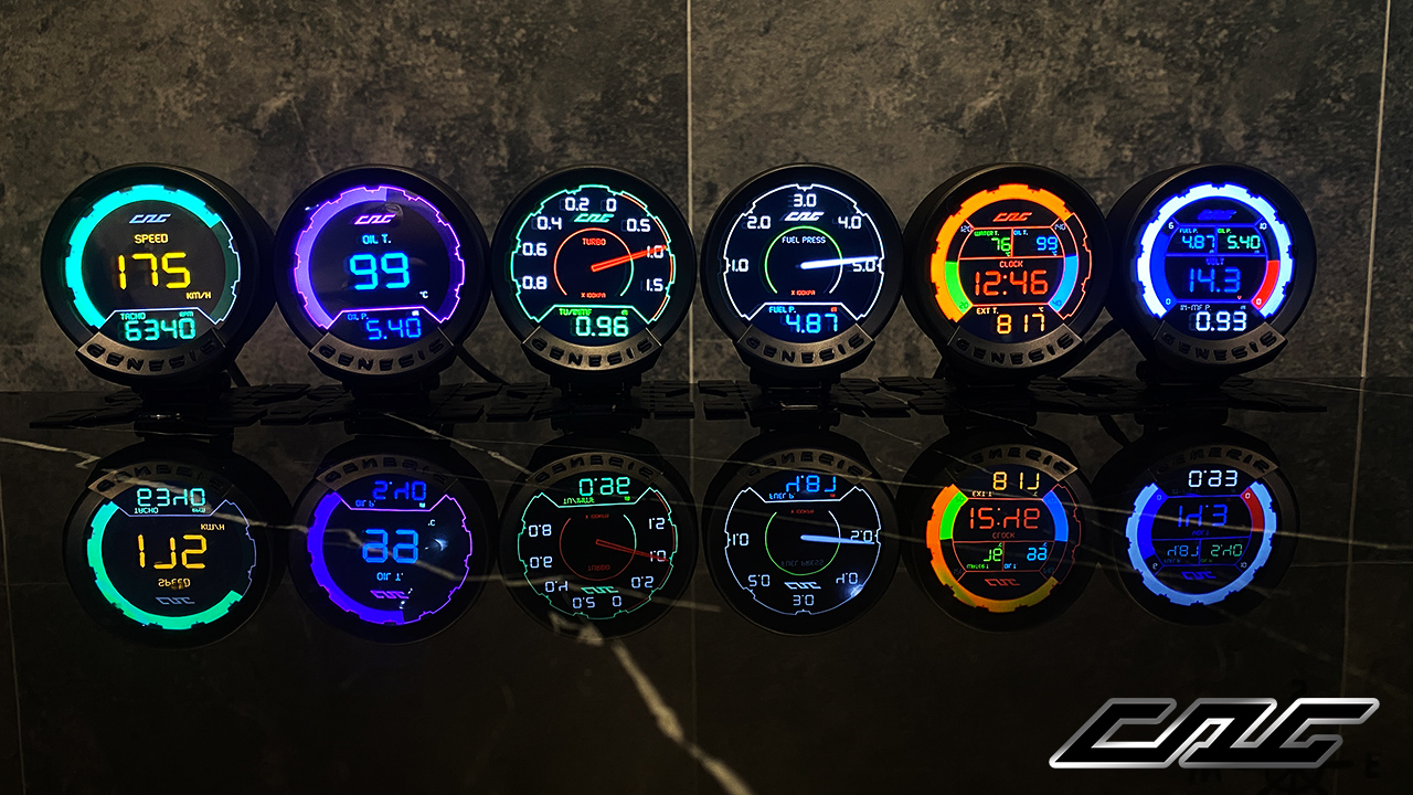 CAG GENESIS - MissionCar Shop